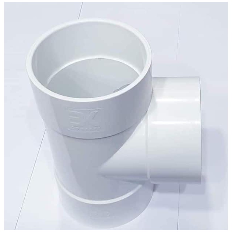 UPVC Tee Reducer - PPR plastic water pipes factory | UPVC Drainage ...