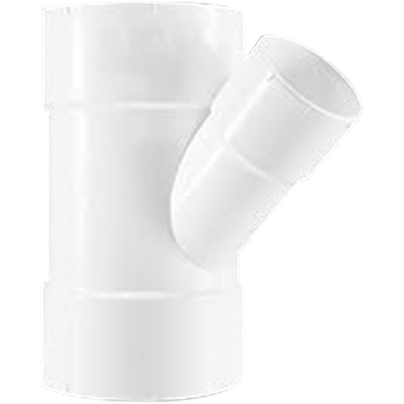 UPVC Y Tee Reducer - PPR plastic water pipes factory | UPVC Drainage ...