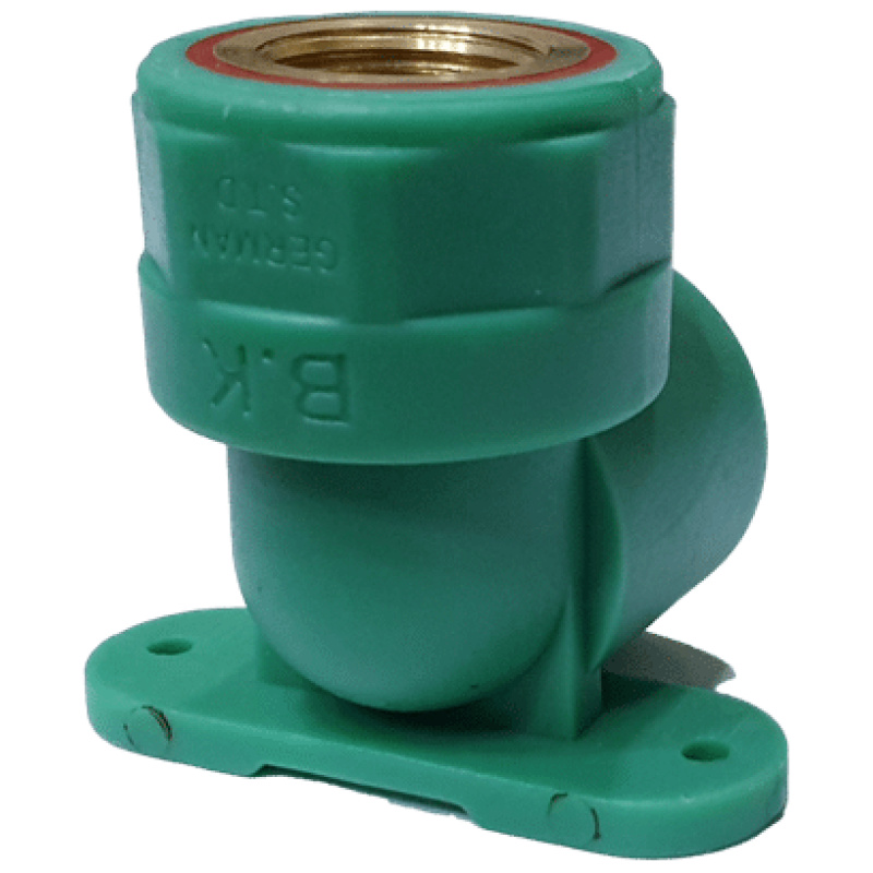 PPR Female Threaded Elbow - PPR plastic water pipes factory | UPVC ...
