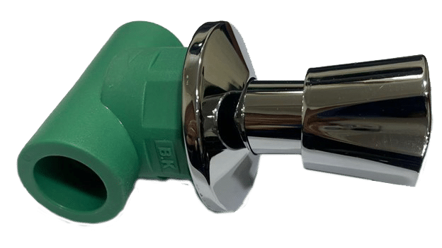 PPR Concealed Stop Valve - PPR plastic water pipes factory | UPVC ...